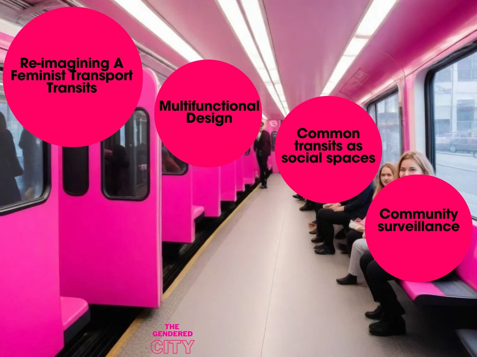 Re-imagining A Feminist Transport Transits